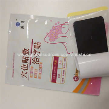 China Original Manufacturer to Relieve Pain Acupoint Sticking Plaster ...