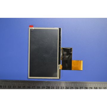 China 4.3-inch TFT LCD Display Module with Resolution 480*272p and RTP ...