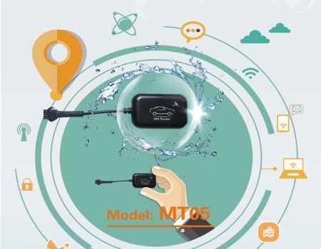 China Cheap Motorcycle Vehicle GPS Tracker GSM MT05 Vibration Alarm ...
