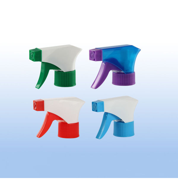 China 2020 plastic spray head for spray bottle trigger sprayer on ...