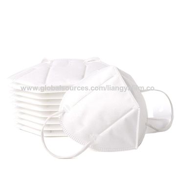 China FFP2 KN95 Face Mask Anti-Dust Respirator Masks PM2.5 Fog ...