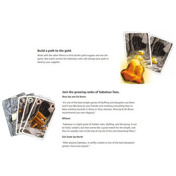 China AMIGO Saboteur Card Game Of playing Cards on Global Sources,AMIGO ...