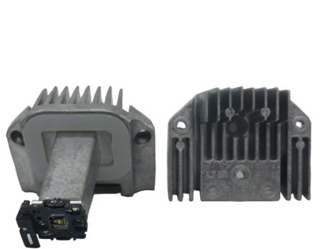 China Factory OEM Angel Eyes LED DRL Headlight Drive 63117296905 For 1 ...