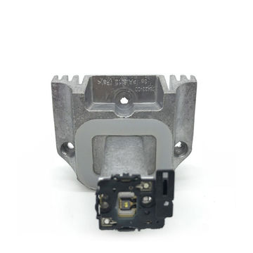 China Factory OEM Angel Eyes LED DRL Headlight Drive 63117296905 For 1 ...