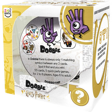 ChinaAsmodee Harry Potter Dobble Card Game Paper board game on Global ...