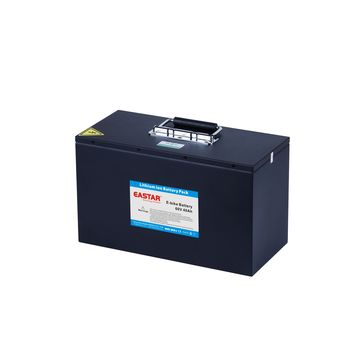 China Factory price 60V 20Ah lithium ion battery pack with BMS with ...