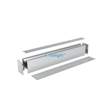 China LP6080 linear aluminum extrusions pendant commercial lighting on ...