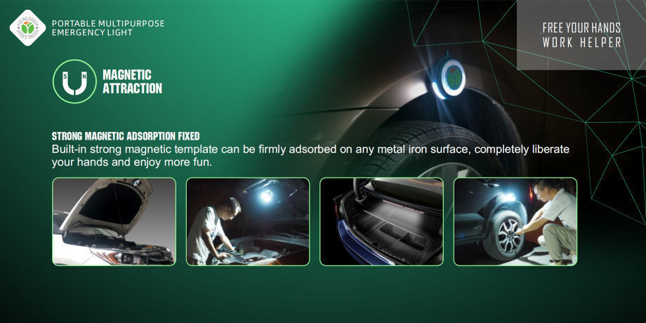 ChinaNew Products Portable UVC Wireless Charging Multipurpose Field LED ...