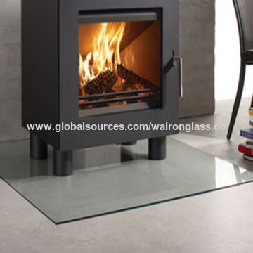 China 8mm Glass Hearth Pad for UK/Germany From China on Global Sources