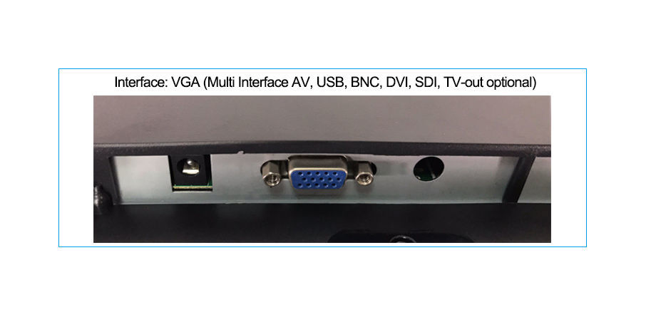 Top Quality 12 Inch LCD PC Computer Monitor Widescreen 12Inch LCD PC ...