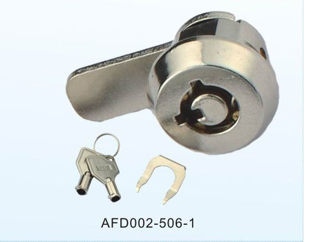 506-1 computer lock/ tubular cam lock, computer lock Chassis lock 4 Pin ...
