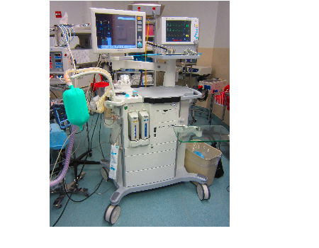 Germany Medical Anaesthesia Germany Factory Supply Anasthesia Machine ...