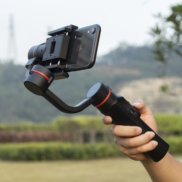 ChinaSmartphone gimbals ,3-Axis Handheld Gimbal (320° rotation) With ...