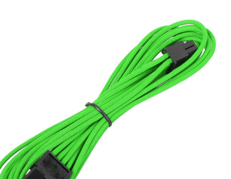 ChinaPSU Cable Kit 24 ATX 4+4 EPS 6+2 PCI-E 6 PCI-E 18AWG PET Sleeving ...