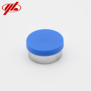 China Aluminium snap off seals tear off cap wholesale flip off caps on ...