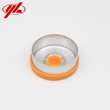 China Aluminium snap off seals tear off cap wholesale flip off caps on ...