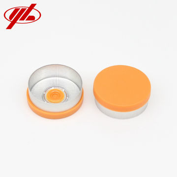 China Aluminium snap off seals tear off cap wholesale flip off caps on ...