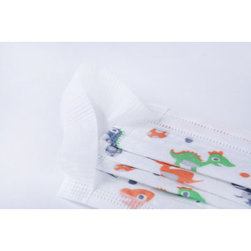 China Children Disposable Respirator Daily Ventilation Baby Mask on ...