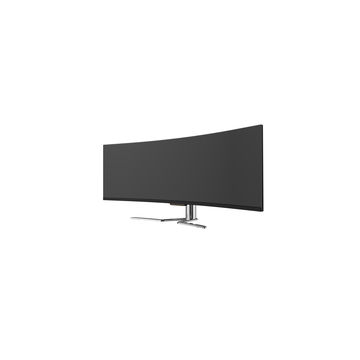 China 49inch widescreen LCD pc monitors HDR400 144hz curved gaming ...