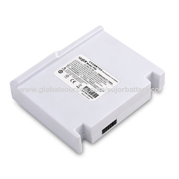 China Customized medical lithium battery pack 11.1V 2500mAh lithium ion ...