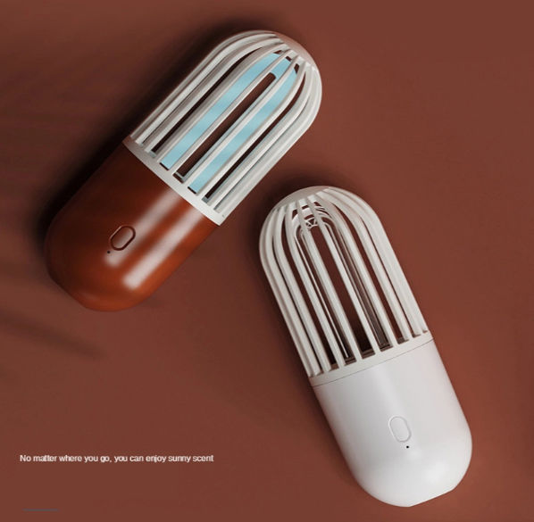 ChinaPortable Capsule UV Sterilization Lamp with Ozone Germicidal UV ...