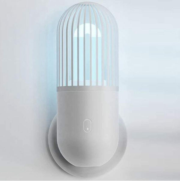 ChinaPortable Capsule UV Sterilization Lamp with Ozone Germicidal UV ...