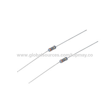 China Wire-wound Fusible Resistor on Global Sources