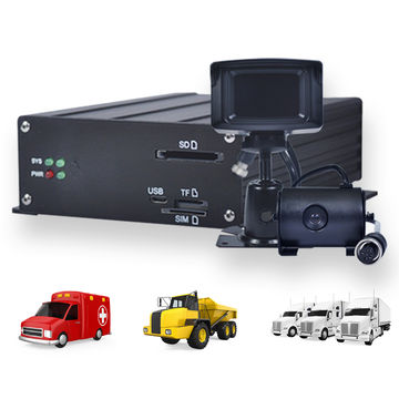 China With speaker drivers fatigue detection car gps device anti ...