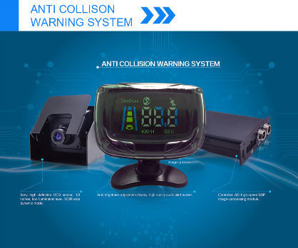 Best quality auto collision avoidance system for vehicle, collision ...