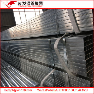 China 30*30*1.5 square galv box bar square steel tube on Global Sources ...
