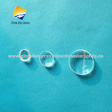 China Schott BK7 glass and JGS1 glass sphere ball lens on Global ...