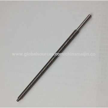 China Screw Rods with Stainless Steel Material on Global Sources,Screw Rods