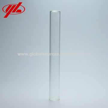 Large Glass Test Tubes