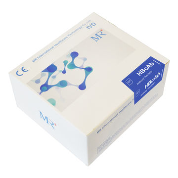 China HBcAb Hepatitis B Core Antibody RapidTest Kit on Global Sources ...