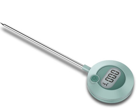 China Oil temperature thermometer kitchen liquid food thermometer ...