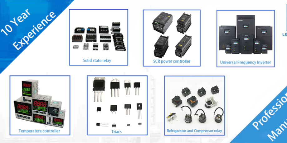 380VAC Three phase voltage regulator power controller module 40A-120A ...