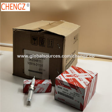 China Free shipping Pack of 100pcs DENSO (3297) SPARK PLUGS for LEXUS ...