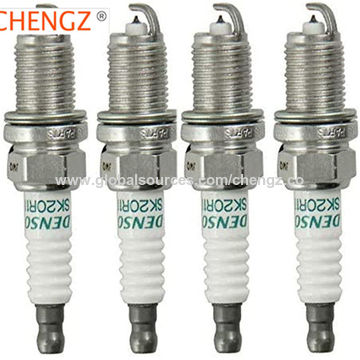 China Free shipping Pack of 100pcs DENSO (3297) SPARK PLUGS for LEXUS ...