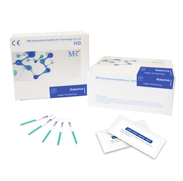 China Medical Diagnostic Diagnostic Kit for Rotavirus Group A Antigen ...