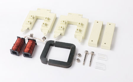 China 400/5A class 0.5 low voltage split core open loop current ...