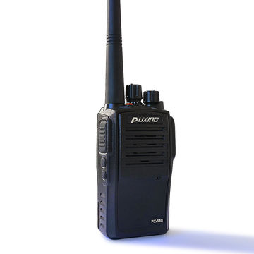 ChinaIP67 5 watts two way radio pmr446 transceiver on Global Sources