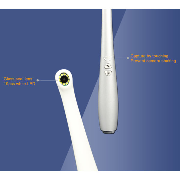 China High Quality Dental Intraoral Camera with TF card storage ...