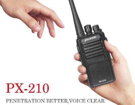 Portable uhf walkie talkie long range wireless pmr transceiver, pmr ...