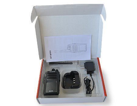 Portable uhf walkie talkie long range wireless pmr transceiver, pmr ...