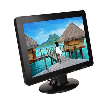 China OEM 12 Inch Computer LCD Monitor Widescreen 16:10 12.1 Inch LCD ...