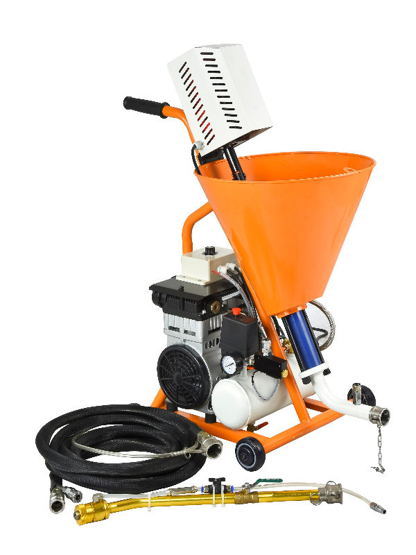 China HYVST New Multi-function Sprayer with Air Compressor SPA-D1 on ...