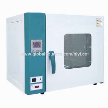 China ZHG Series Electric Chemistry Forced Hot Air Circulating Convection Desiccant Drying Oven ...