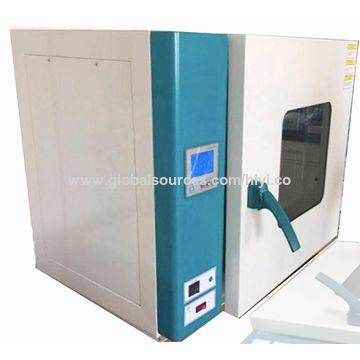 China ZHG Series Electric Chemistry Forced Hot Air Circulating Convection Desiccant Drying Oven ...