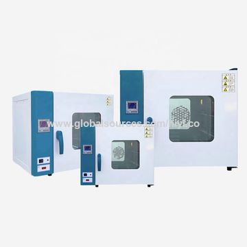 China ZHG Series Electric Chemistry Forced Hot Air Circulating Convection Desiccant Drying Oven ...