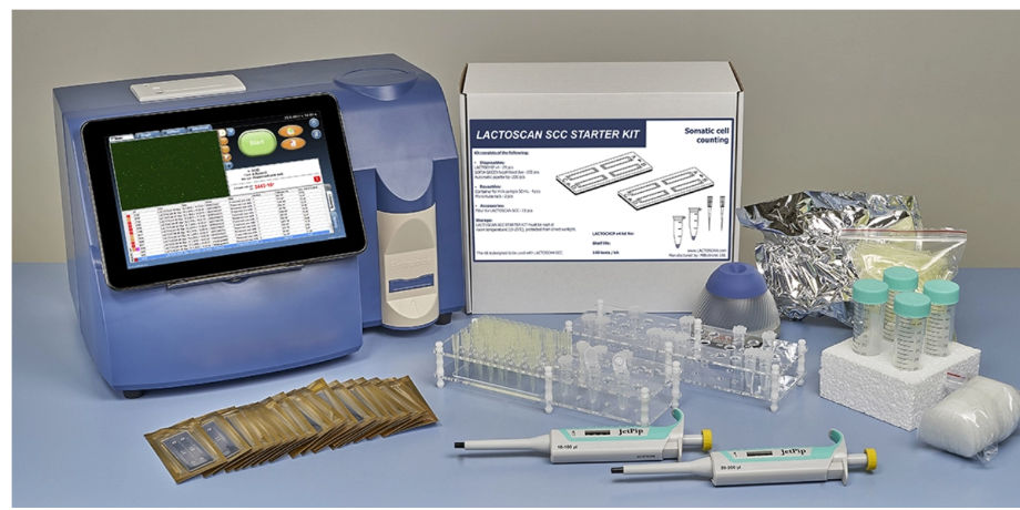 China SCCS-Low Magnification Microscope Auto Focus Cell Software SCC ...